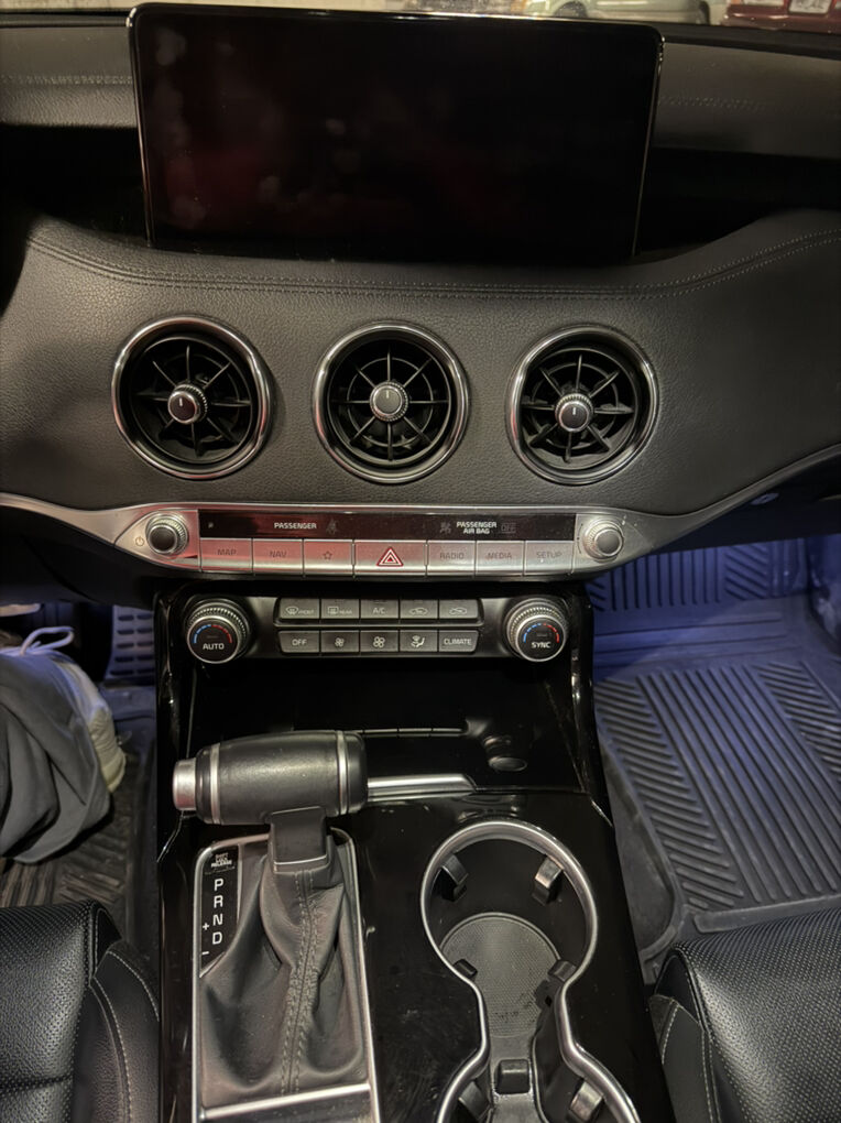 2022 Kia Stinger GT-Line in Herriman, UT | KSL Cars