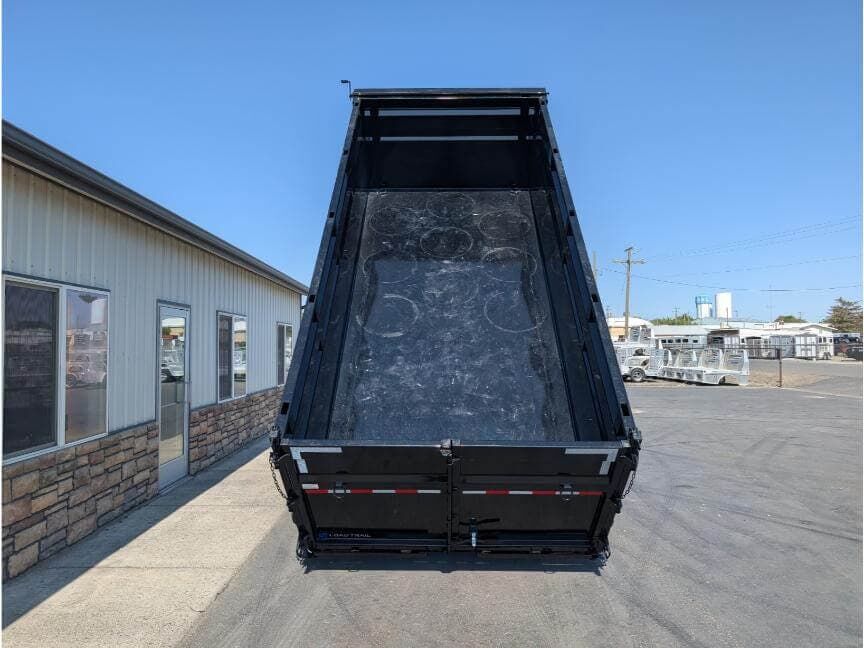 2026 Load Trail DL 83x16x48 Tandem Low-Pro Dump Trailer 14K High Side ...