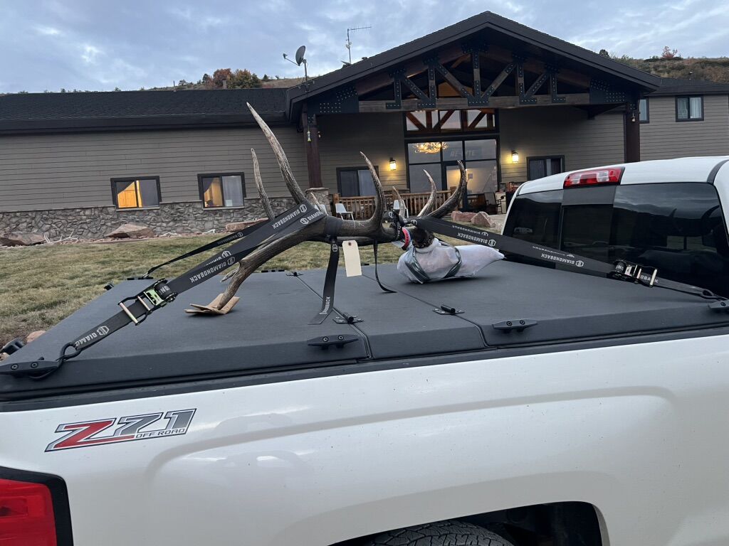 Best Truck Bed Cover Ever For Hunting | Hunting Equipment | KSL Classifieds