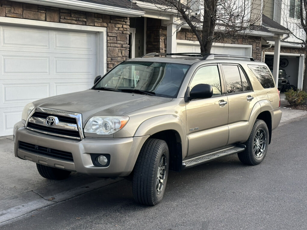 2006 Toyota 4Runner SR5 Sport in Millville, UT | KSL Cars