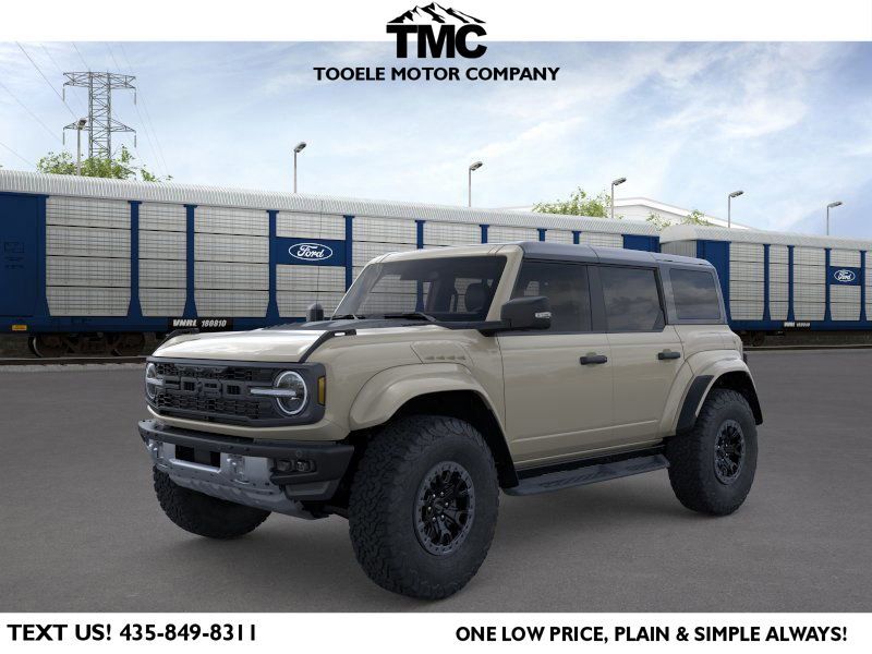 2025 Ford Bronco Raptor in Tooele, UT | KSL Cars