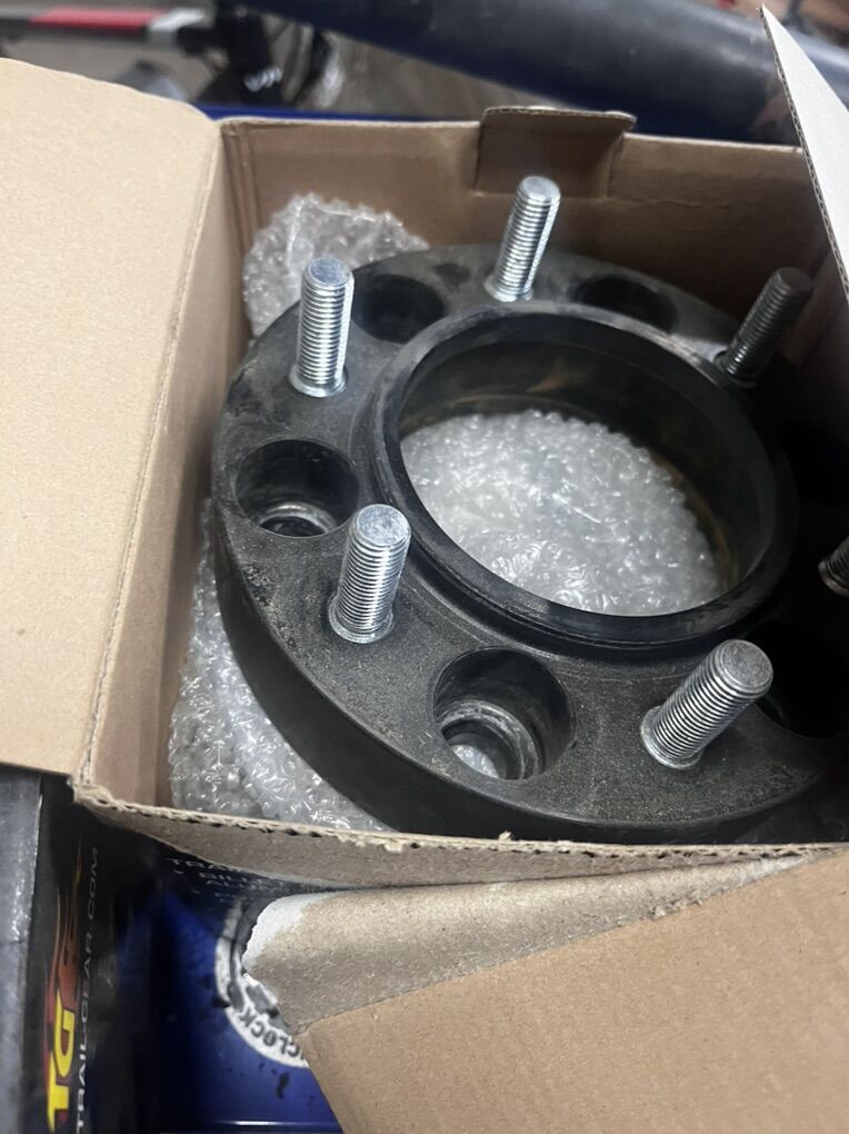Aluminum Wheel Spacers | Auto Accessories | KSL Classifieds