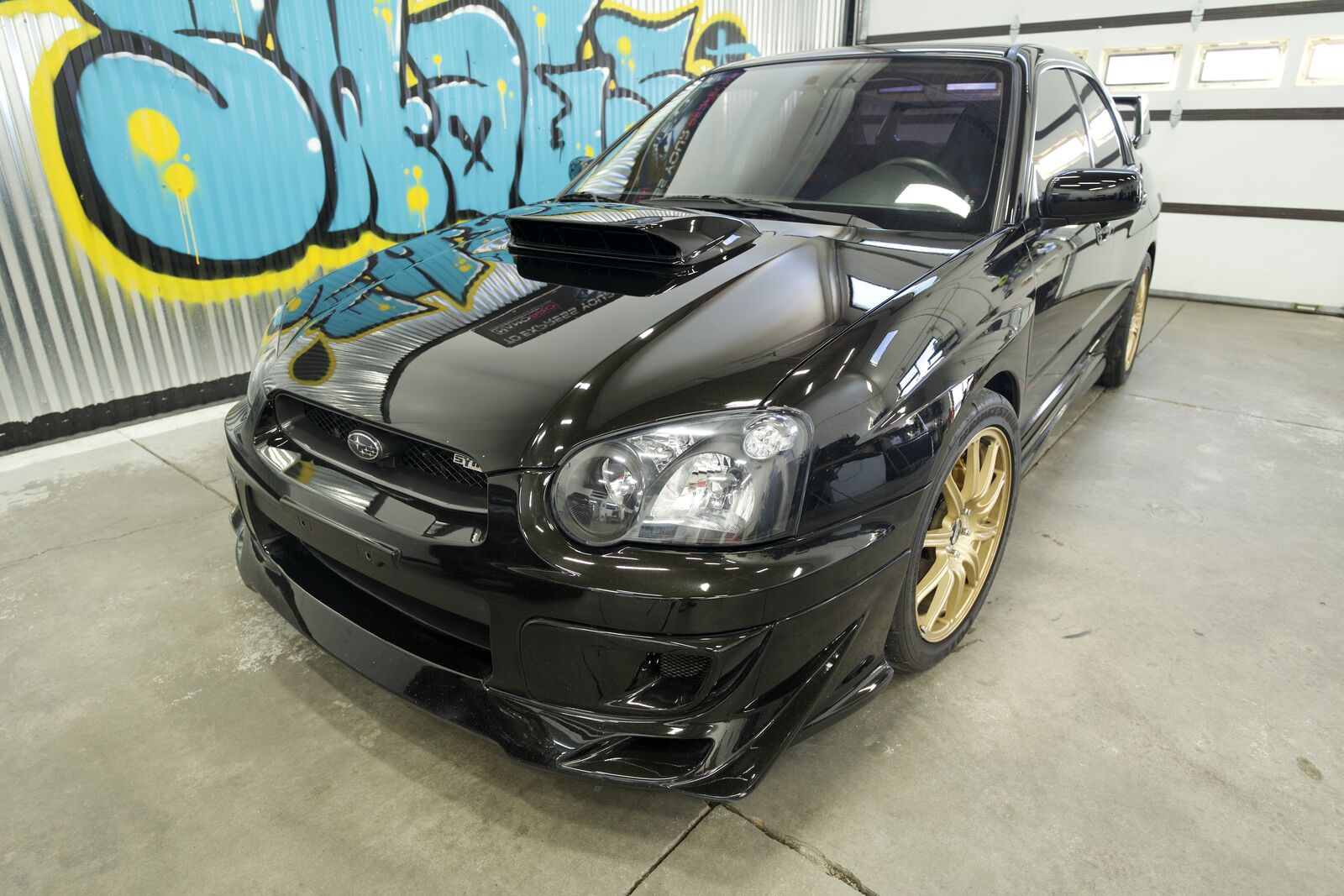 2004 Subaru Impreza WRX STI in Oakley, UT | KSL Cars