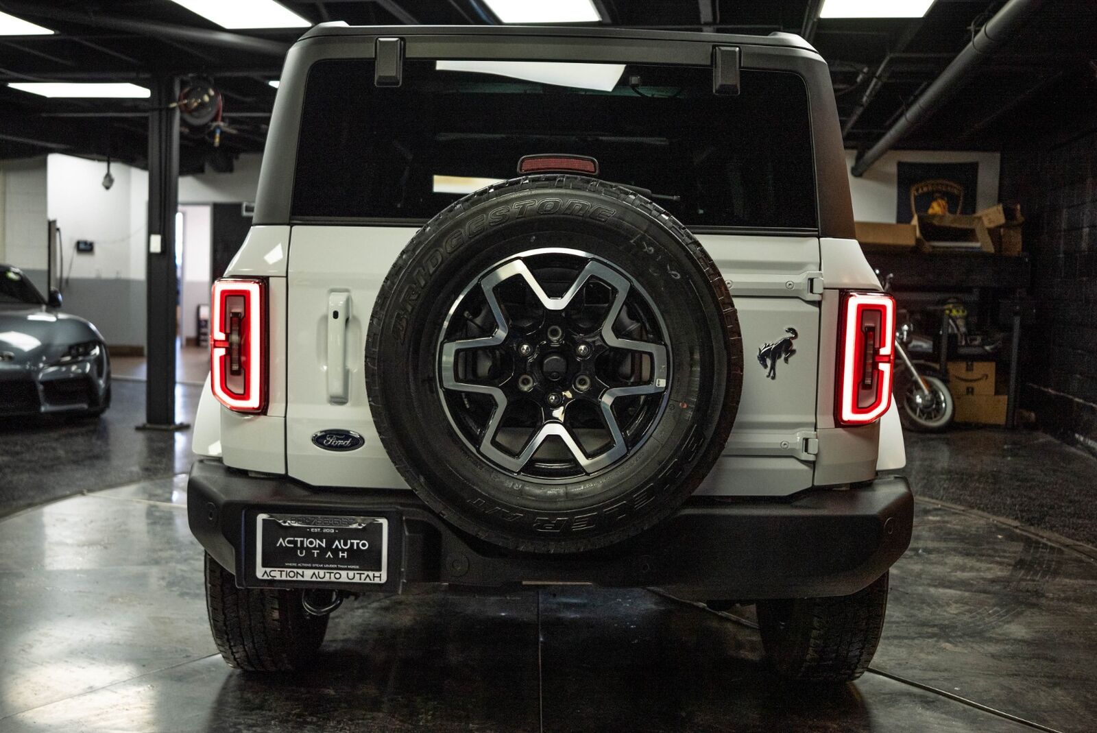 2025 Ford Bronco Outer Banks in Orem, UT | KSL Cars