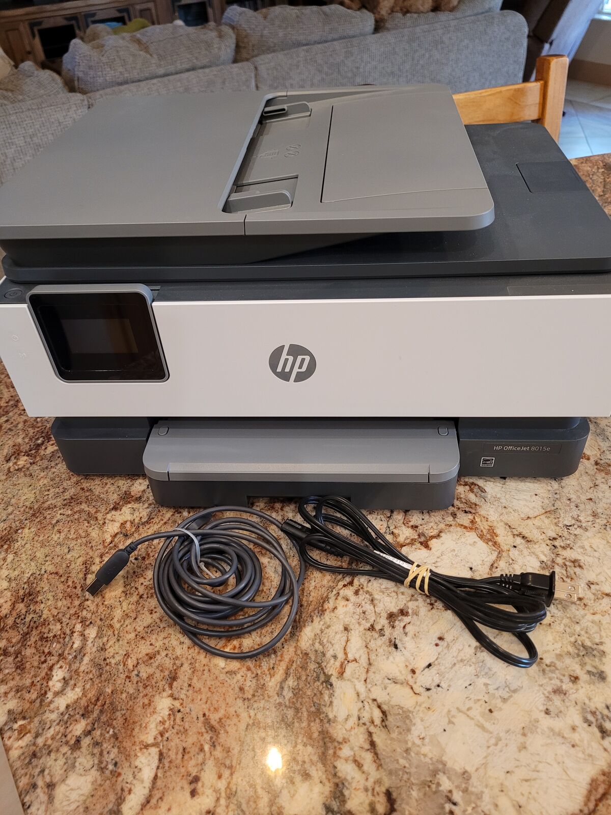 HP OfficeJet 8015e | Printers | KSL Classifieds