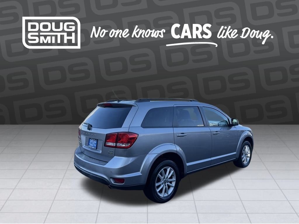 2017 Dodge Journey SXT in Lindon, UT | KSL Cars