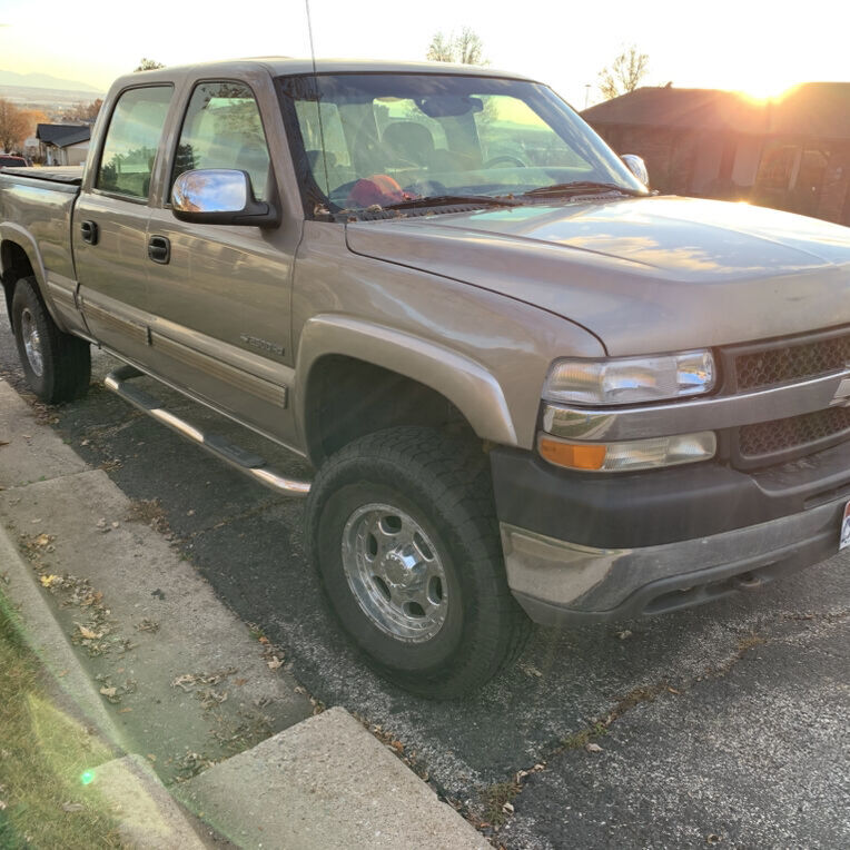 2001 Chevrolet Silverado 2500HD LS in North Ogden, UT | KSL Cars