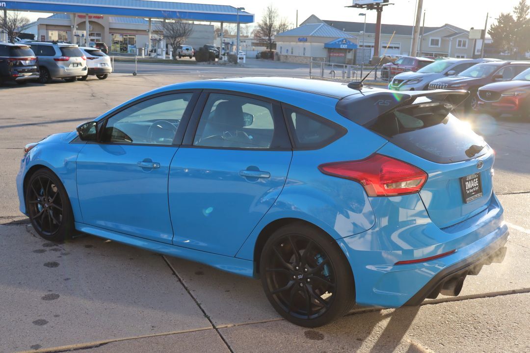 2018 Ford Focus RS in West Jordan, UT | KSL Cars
