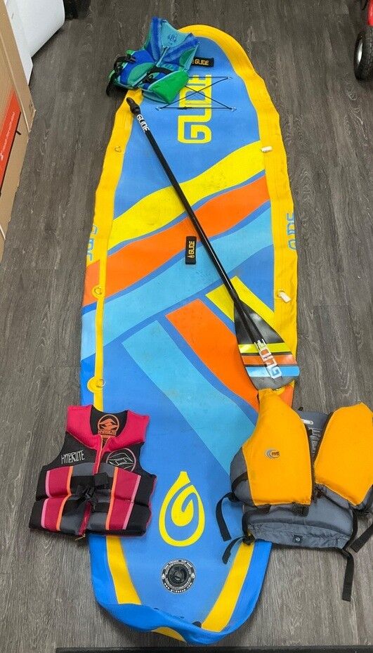 GLIDE PADLEBOARD | Paddle Boards | KSL Classifieds