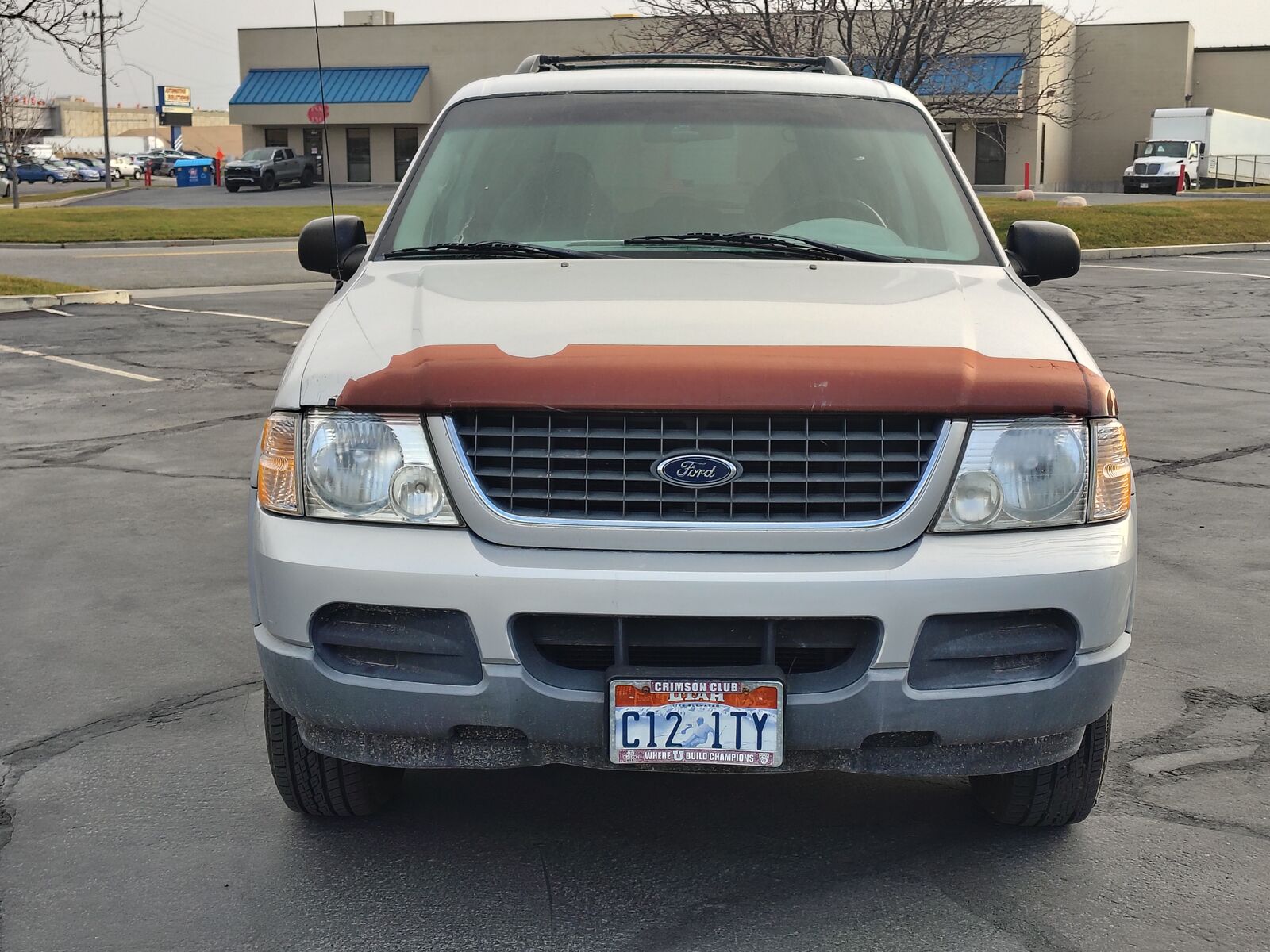 2002 Ford Explorer XLT in Salt Lake City, UT | KSL Cars