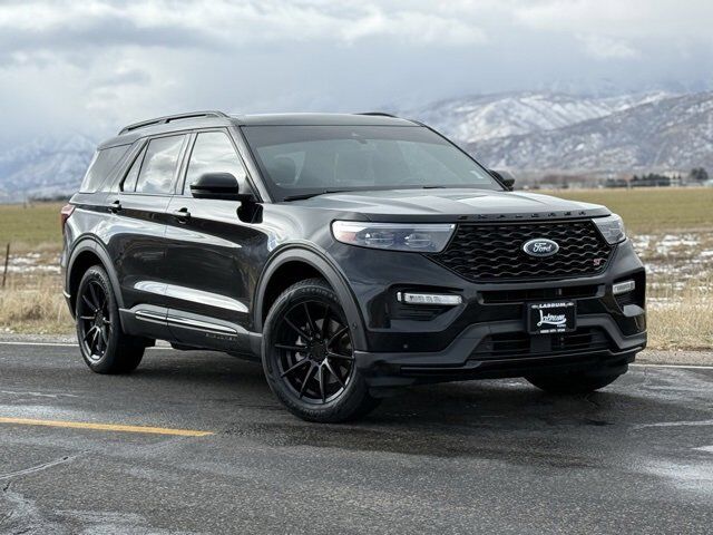 2020 Ford Explorer ST in Heber City, UT | KSL Cars