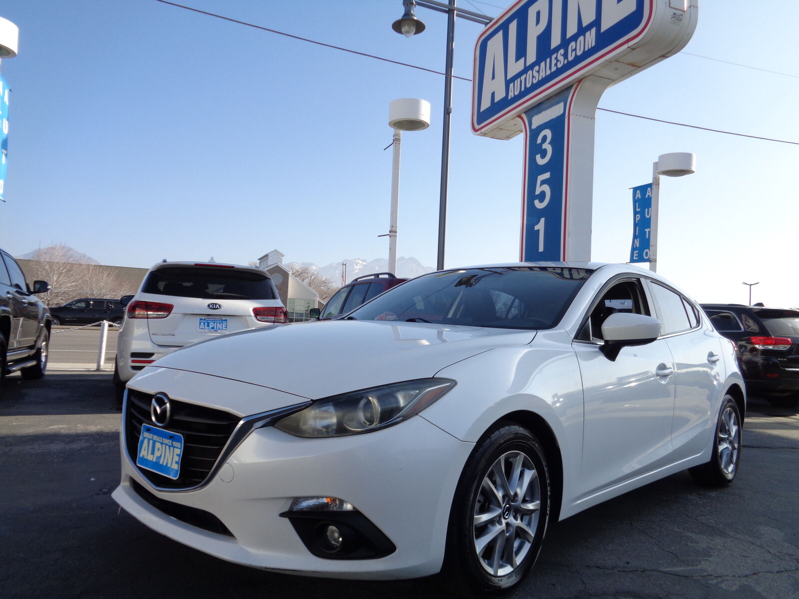 2015 Mazda Mazda3 i Grand Touring in Salt Lake City, UT | KSL Cars
