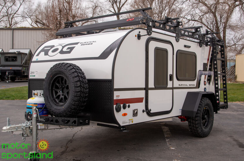 2026 Encore Rog 12RK-SS | Travel Trailers, Bumper Pull | KSL Classifieds