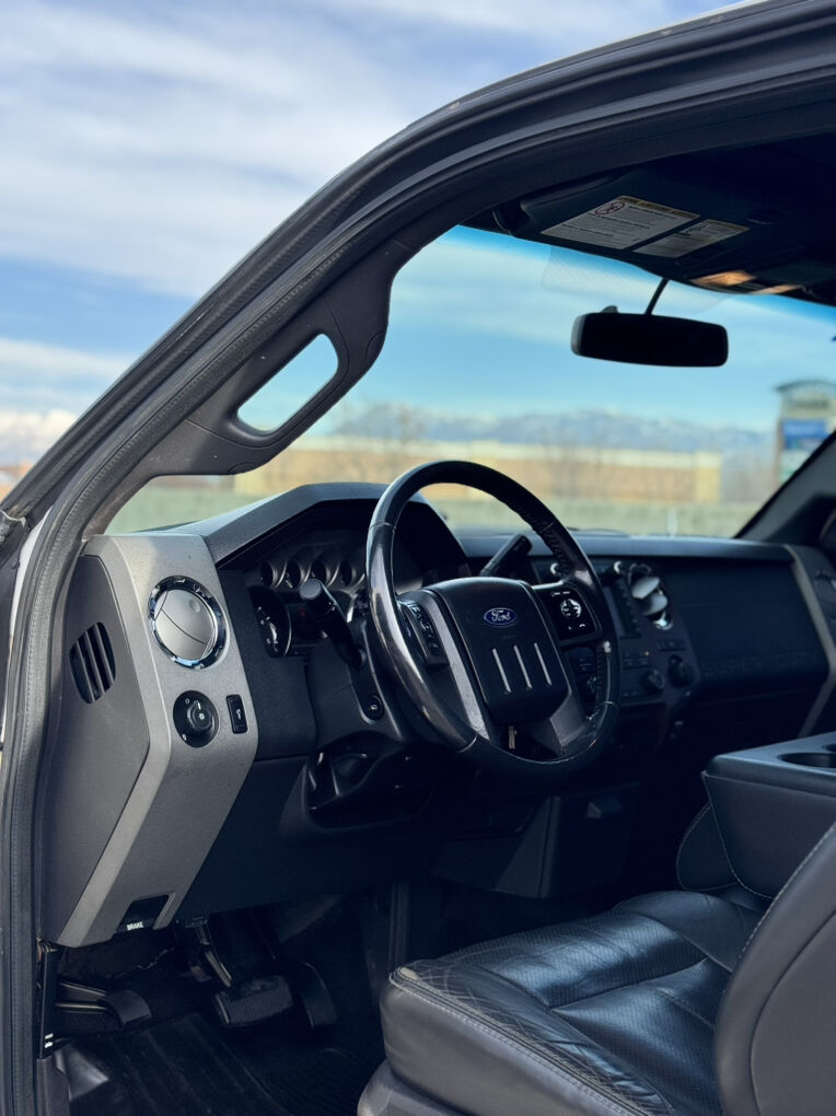 2011 Ford F-350 Super Duty Lariat in Morgan, UT | KSL Cars