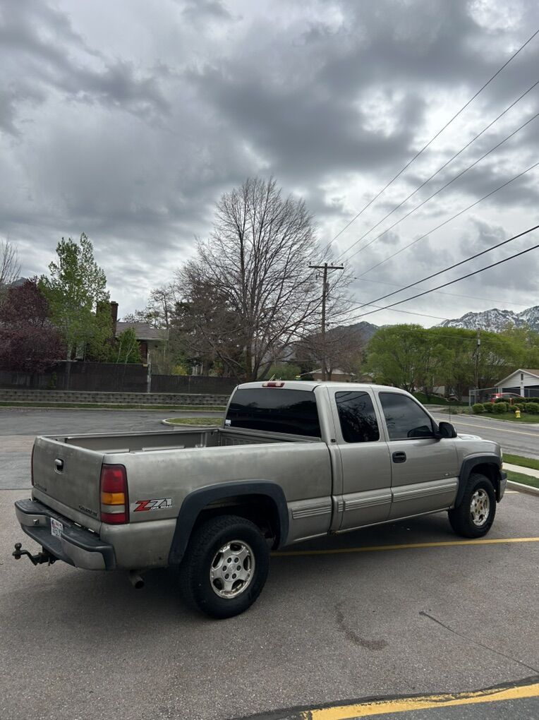 2000 Chevrolet Silverado 1500 LT Z71 in Millcreek, UT | KSL Cars