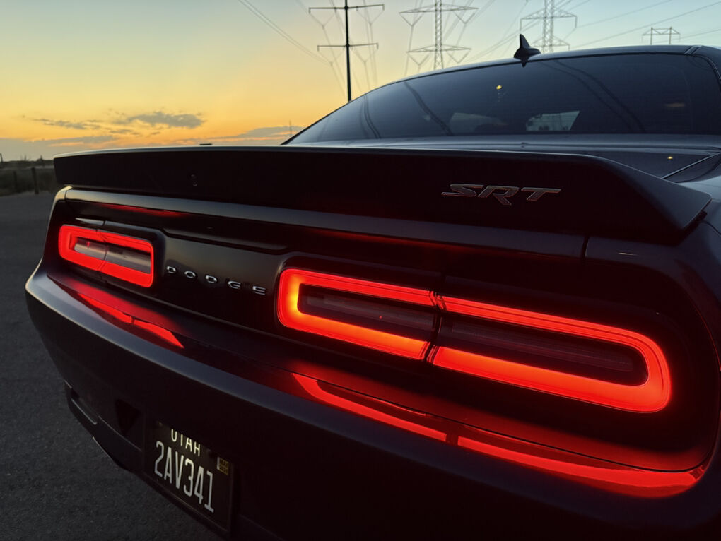2016 Dodge Challenger SRT Hellcat in Logan, UT | KSL Cars