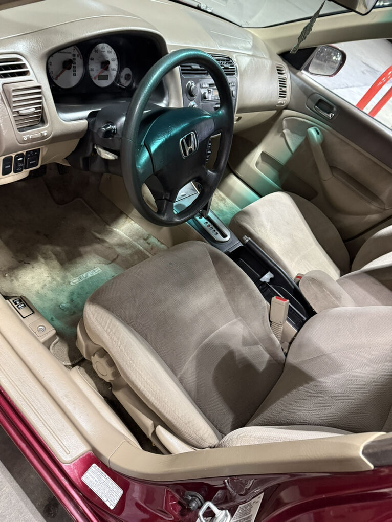 2002 Honda Civic DX in Eagle Mountain, UT | KSL Cars