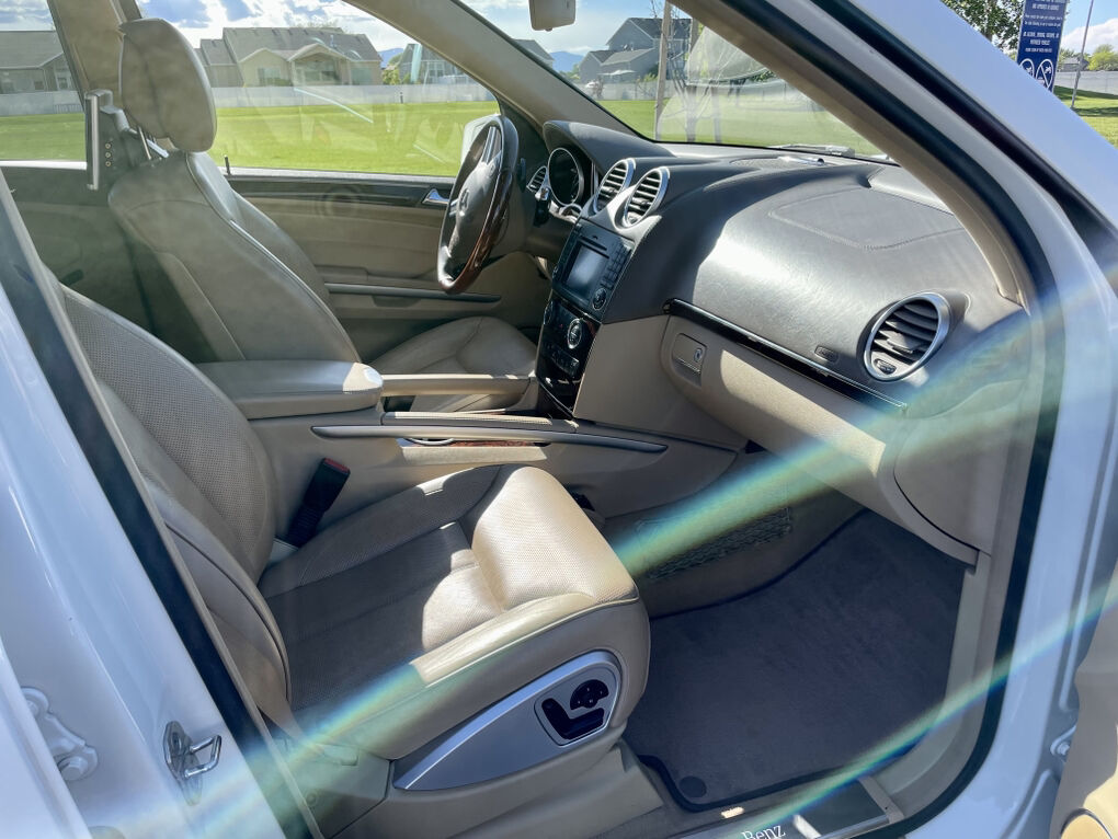 2012 Mercedes-Benz GL-Class 5.5L in Herriman, UT | KSL Cars