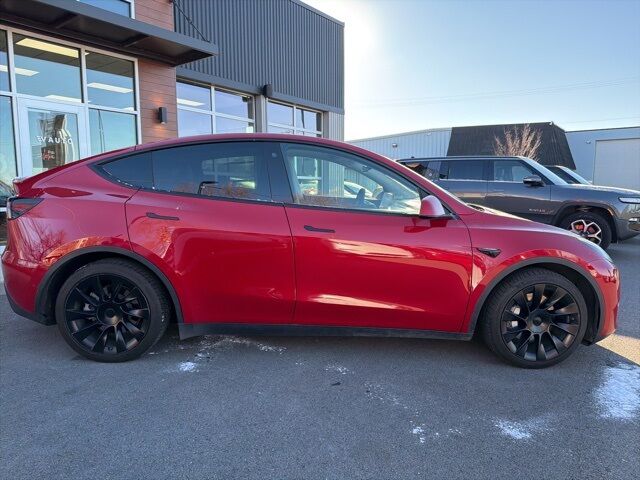 2022 Tesla Model Y Long Range in Bountiful, UT | KSL Cars