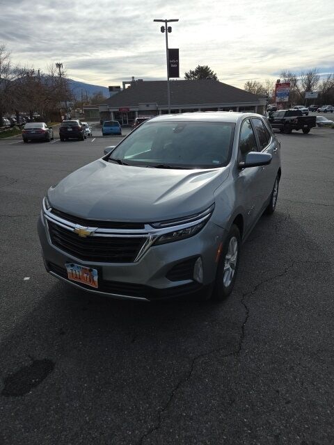 2024 Chevrolet Equinox LT in Layton, UT | KSL Cars