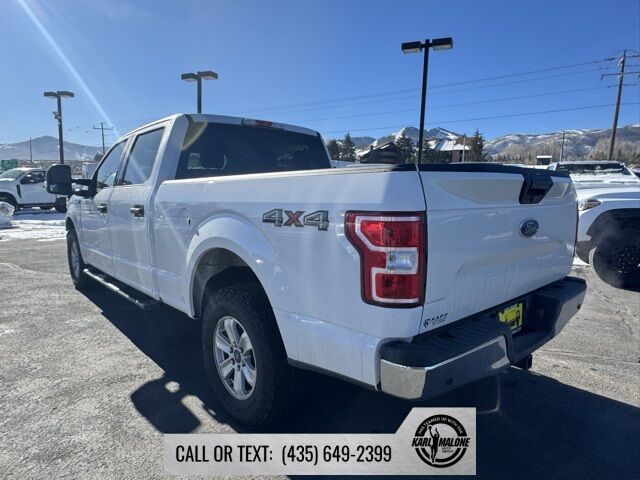 2020 Ford F-150 XLT in Park City, UT | KSL Cars