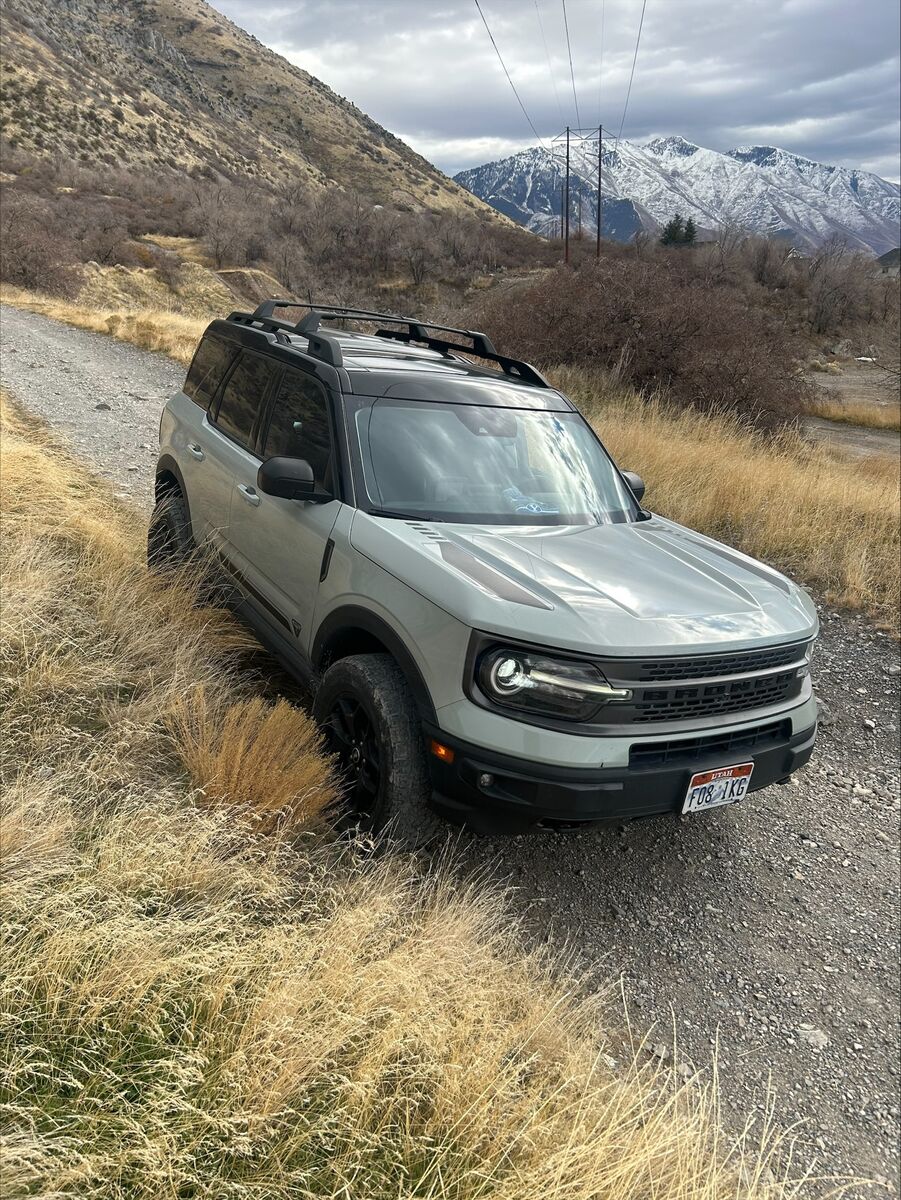 2021 Ford Bronco Sport First Edition in Springville, UT | KSL Cars