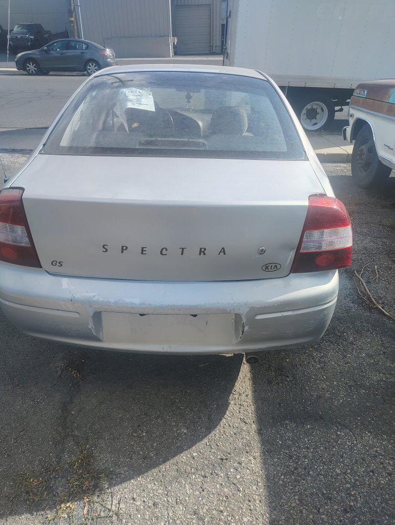 2001 Kia Spectra GS in Clearfield, UT | KSL Cars