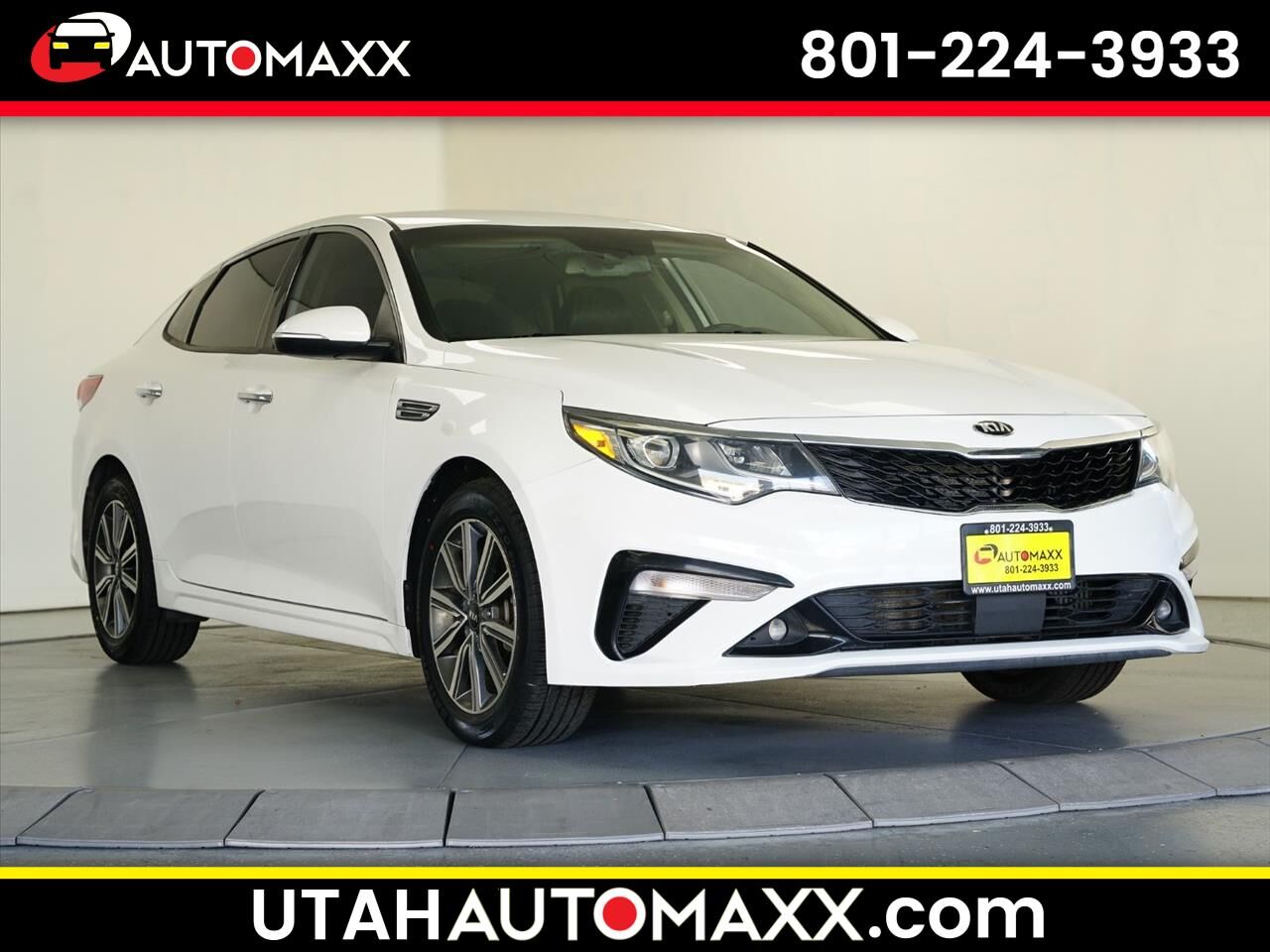 2019 Kia Optima EX in Orem, UT | KSL Cars