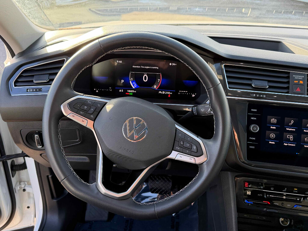 2023 Volkswagen Tiguan SE in Salt Lake City, UT | KSL Cars