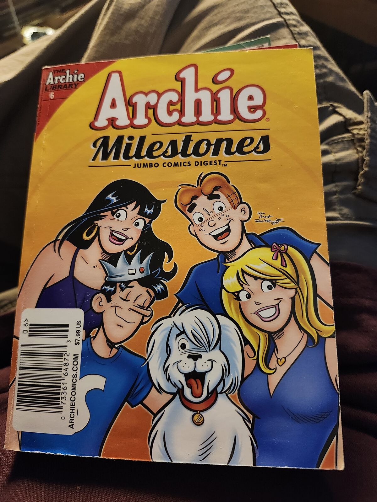 Archie Milestones Lot of 4 | Comic Books | KSL Classifieds