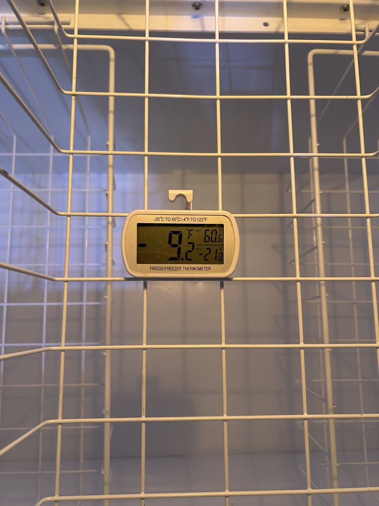 20 Cubic Foot Chest Freezer | Refrigerators & Freezers | KSL Classifieds