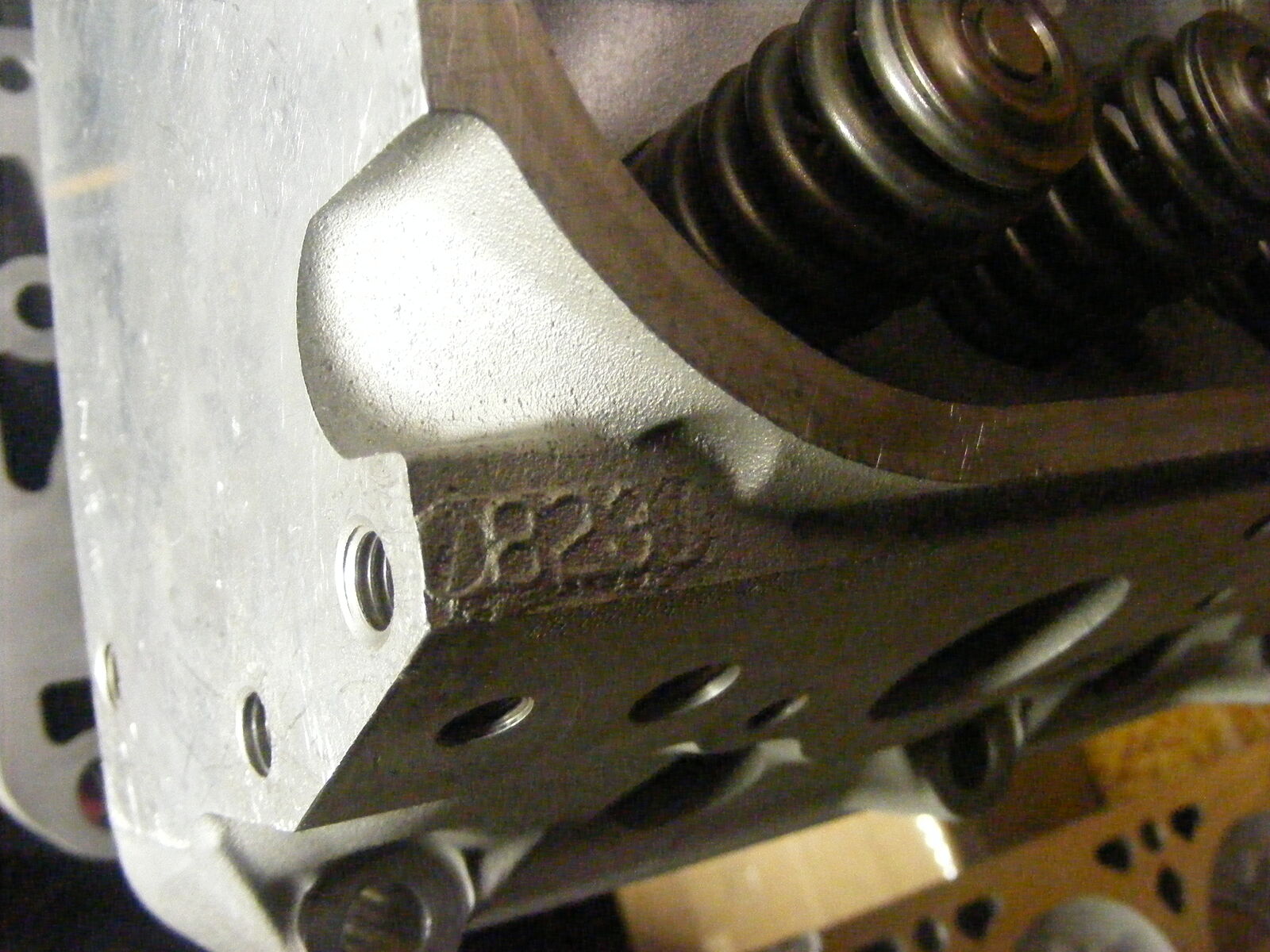 823 Rectangular Port LS Heads Rebuilt | Engine Part | KSL Classifieds