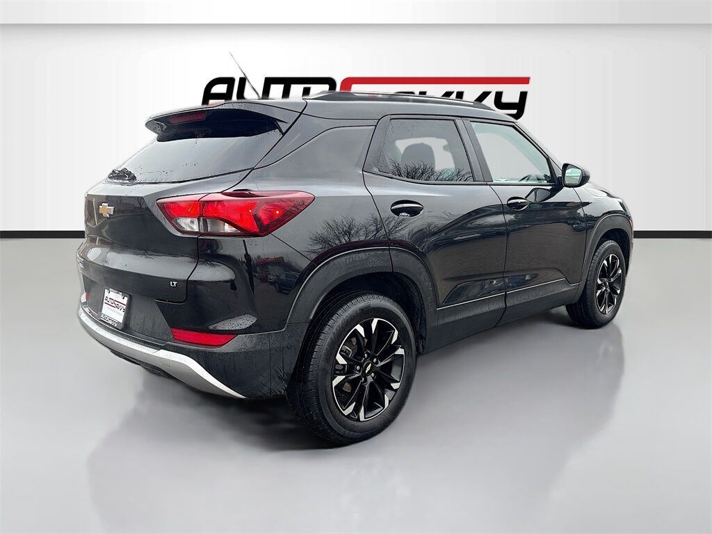 2021 Chevrolet TrailBlazer LT in Boise, ID | KSL Cars