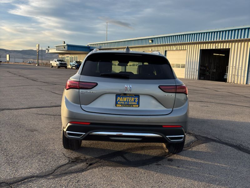 2024 Buick Envision Preferred in Nephi, UT | KSL Cars