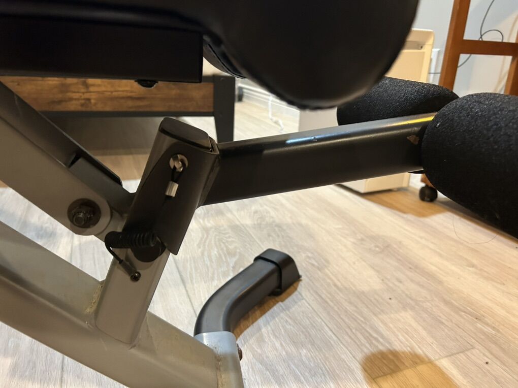 Adjustable Workout Bench (Bowflex 4.1) | Weight Bench | KSL Classifieds