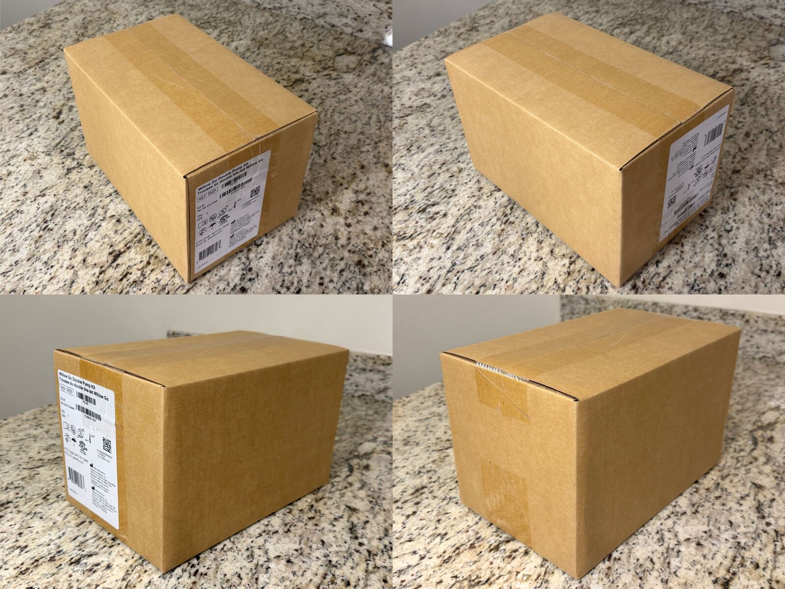 Sealed-in-Box Willow Go Portable Double Breast Pump | Feeding | KSL ...