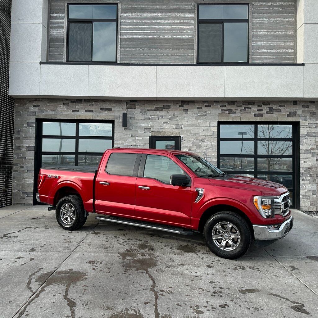 2021 Ford F-150 XLT in Kaysville, UT | KSL Cars