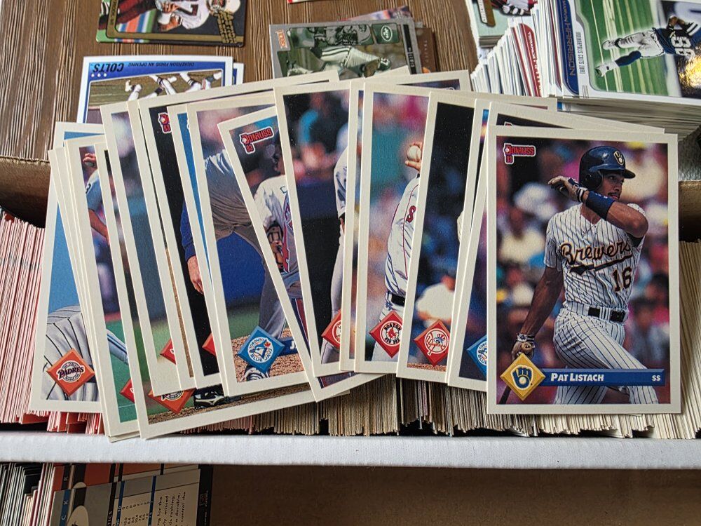 big lot of mixed sports cards | Collectibles | KSL Classifieds