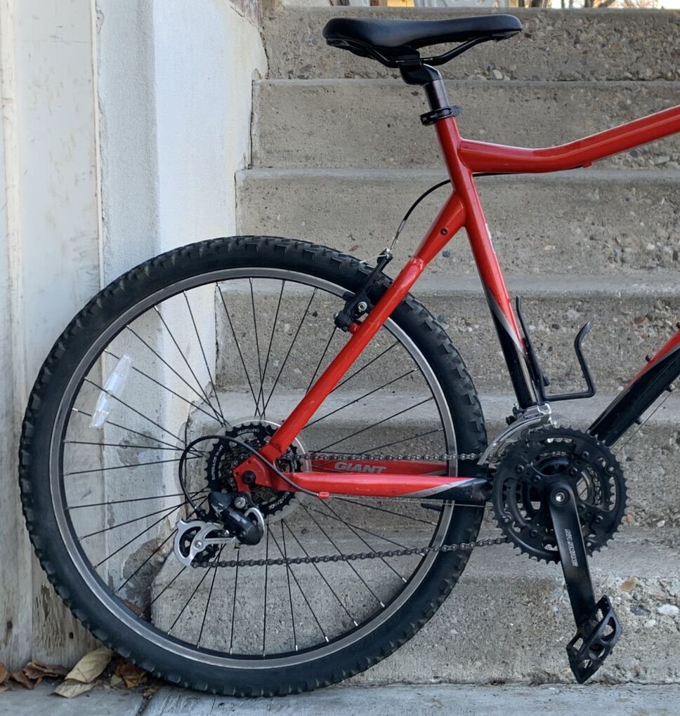 Giant XL 21spd Bike | Mountain Bikes | KSL Classifieds