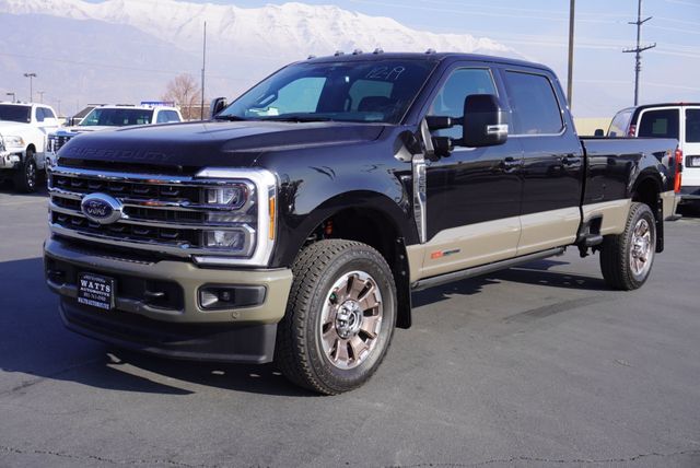 2026 Ford F-350 Super Duty King Ranch in American Fork, UT | KSL Cars