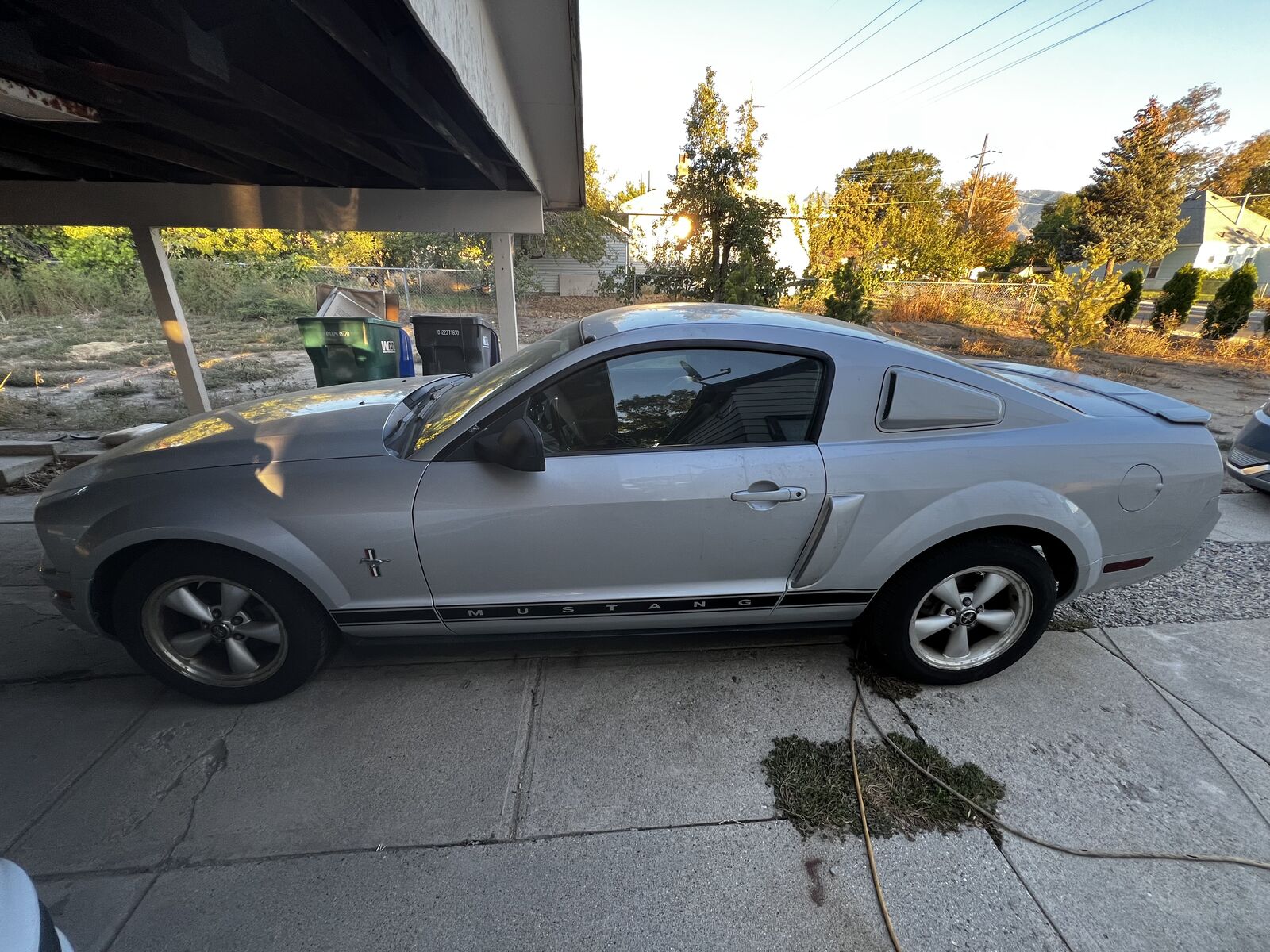 2007 Ford Mustang V6 Premium in Morgan, UT | KSL Cars