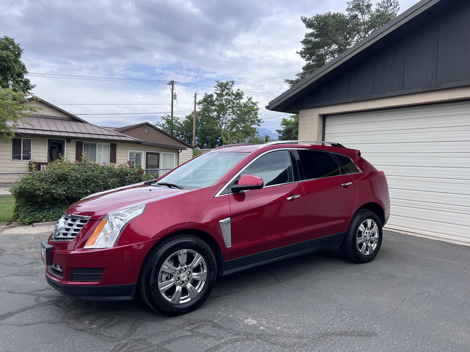 2015 Cadillac SRX Luxury Collection 14500 in Sandy, UT | KSL Cars