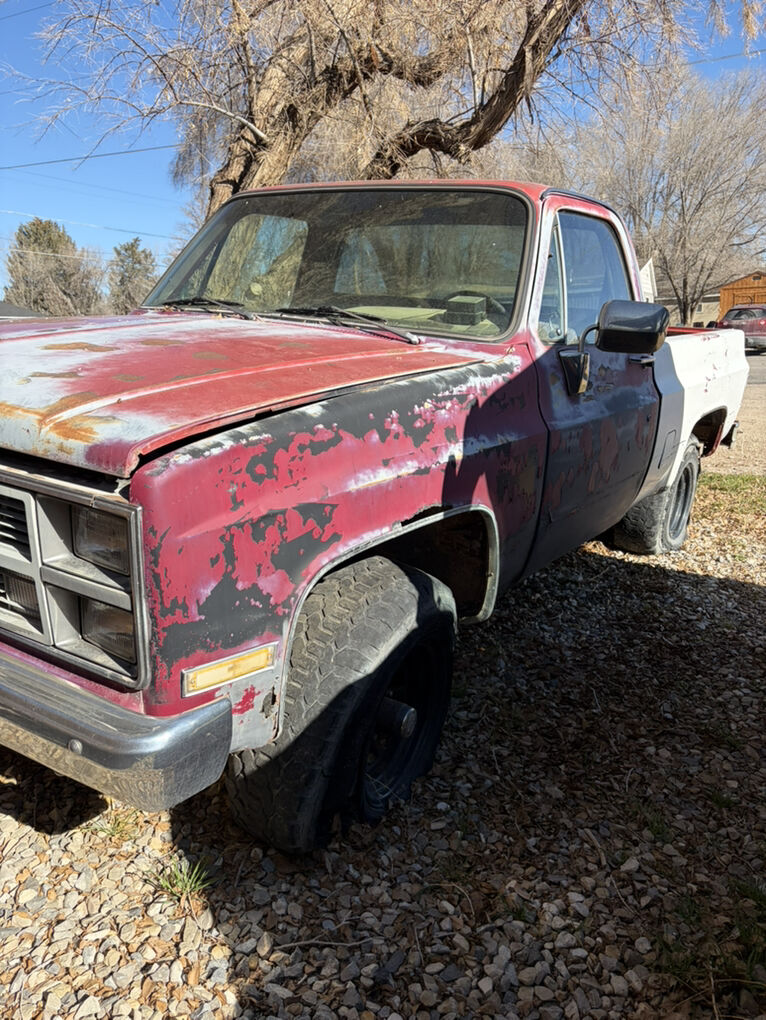 1984 GMC C/K 1500 Series in Gunnison, UT | KSL Cars