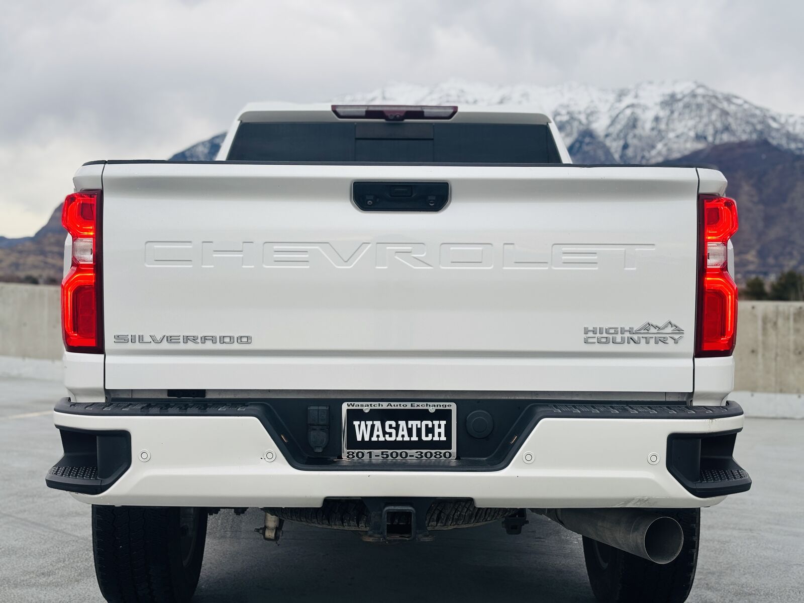 2022 Chevrolet Silverado 2500HD High Country in Orem, UT | KSL Cars