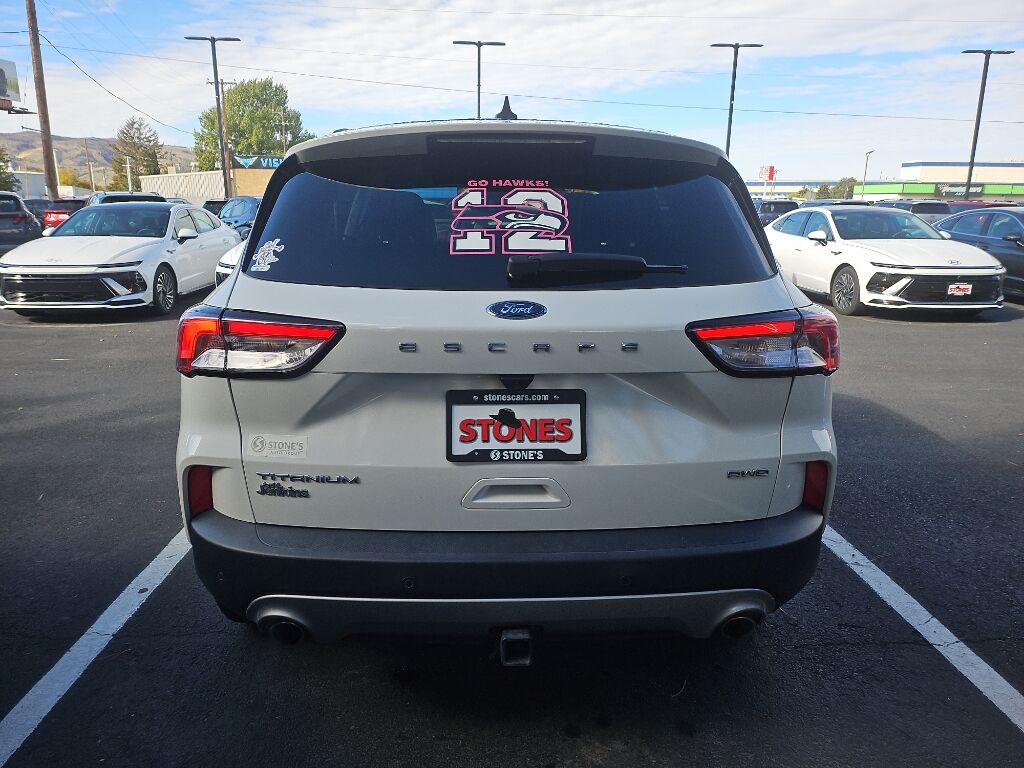 2022 Ford Escape Titanium in Idaho Falls, ID | KSL Cars