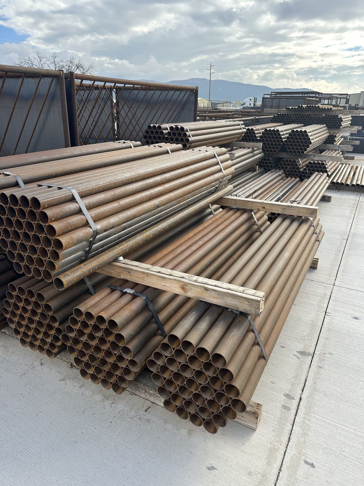 Bare Steel Posts BLOWOUT SALE | Livestock Equipment and Supply | KSL ...