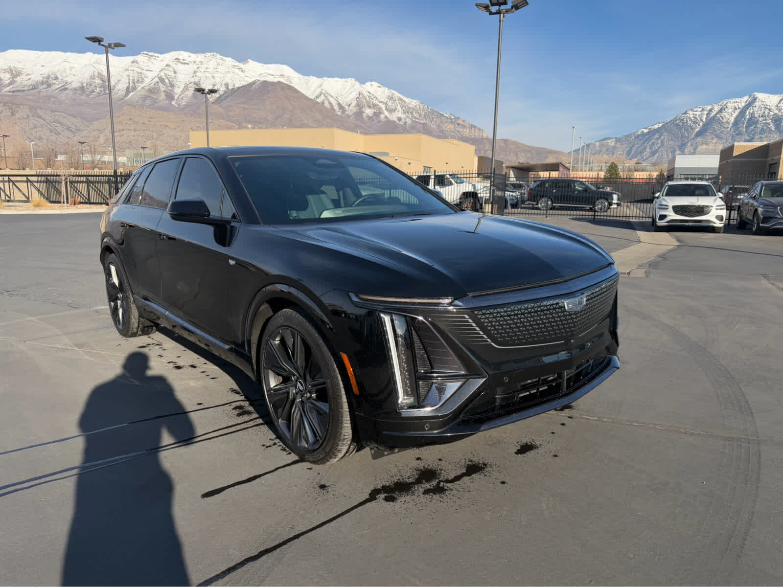 2024 Cadillac LYRIQ Sport 3 in Lindon, UT | KSL Cars