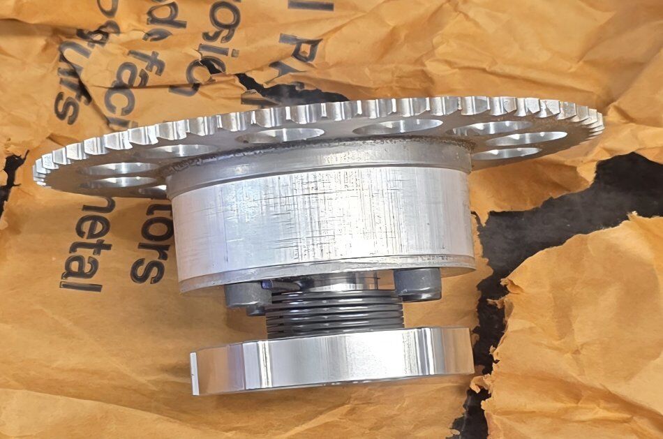 GM 5-Cylinder VVT Actuator | Engine Part | KSL Classifieds