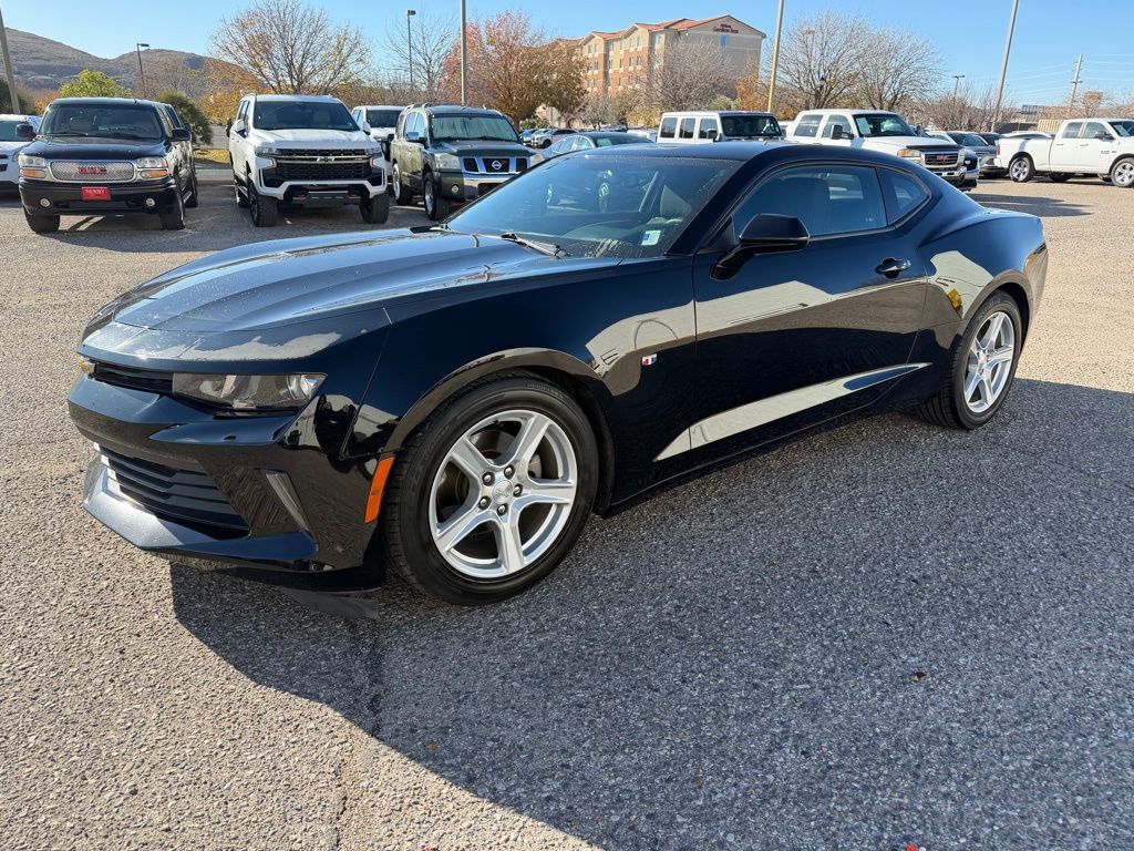 2017 Chevrolet Camaro LT in St. George, UT | KSL Cars