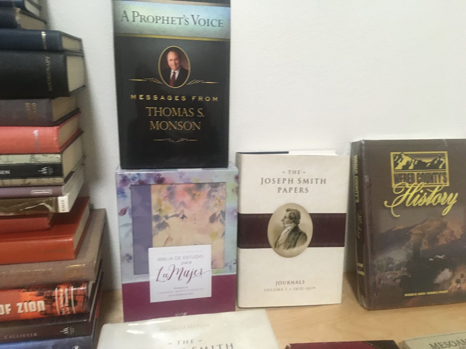 Church books and more " ?/ 385-528-5047 | Books: Fiction | KSL Classifieds